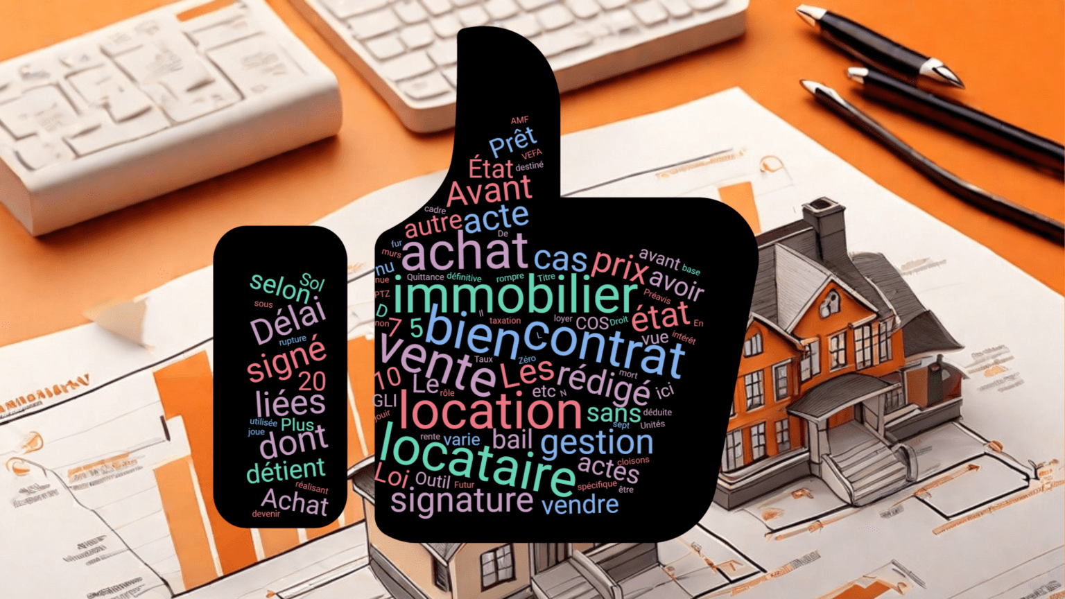 Lexique Immobilier: Les 50 Mots Indispensables pour Parler le Langage de